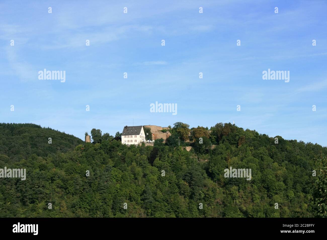 Kyrburg hi-res stock photography and images - Alamy