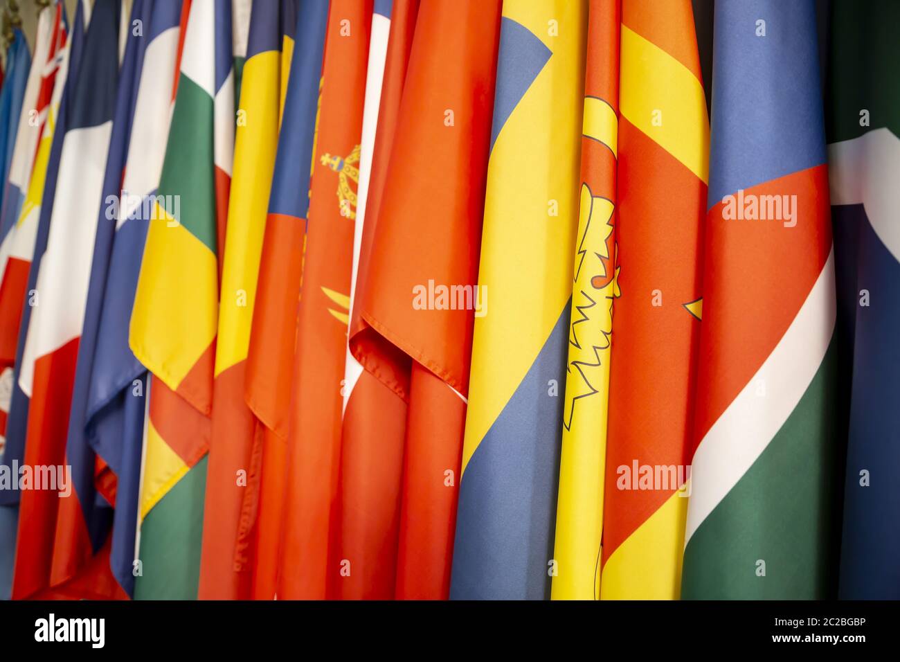 World national flags Stock Photo - Alamy