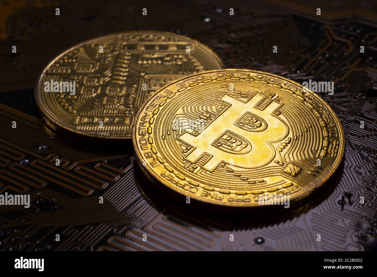 Dark pcb hi-res stock photography and images - Alamy