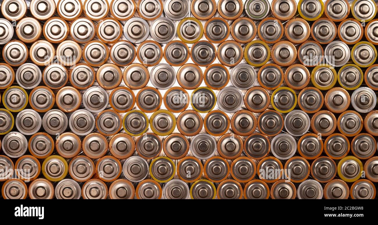 Aa cell battery design hi-res stock photography and images - Alamy