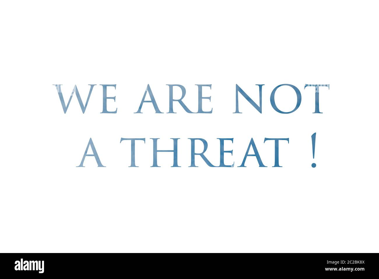 Blue sky dramatic white Cut Out Stock Images & Pictures - Alamy