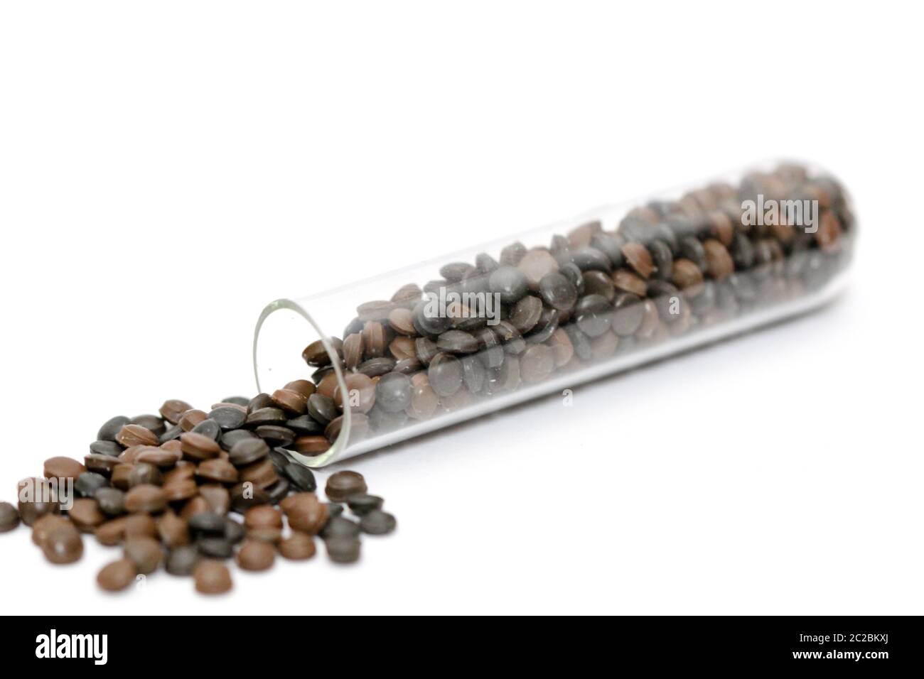 granules in various forms and containers Stock Photo - Alamy