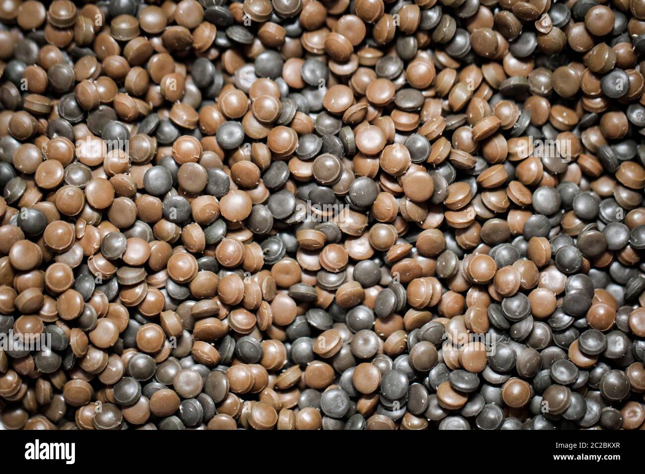 granules in various forms and containers Stock Photo - Alamy