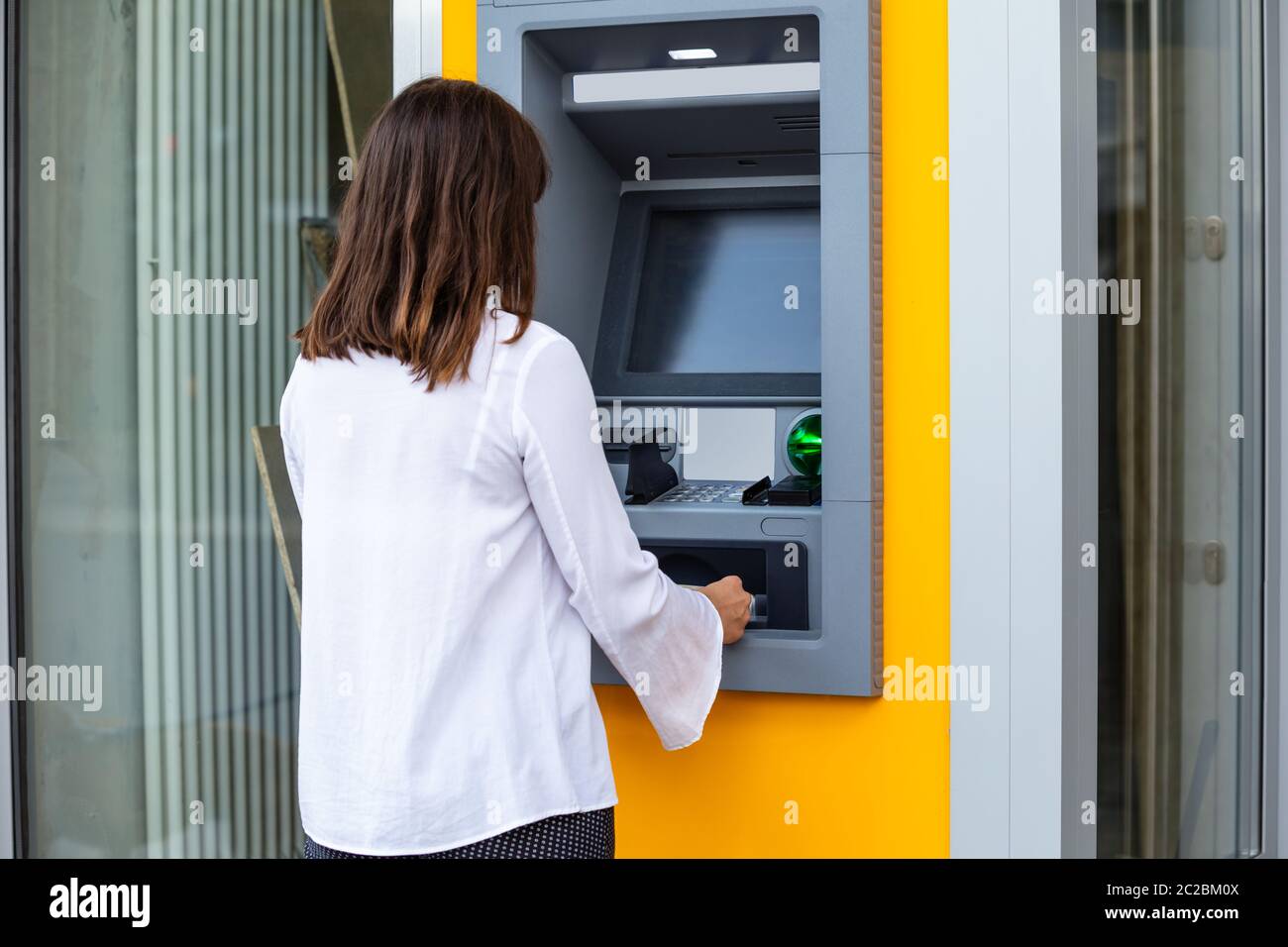 Automatic fraud hi-res stock photography and images - Alamy