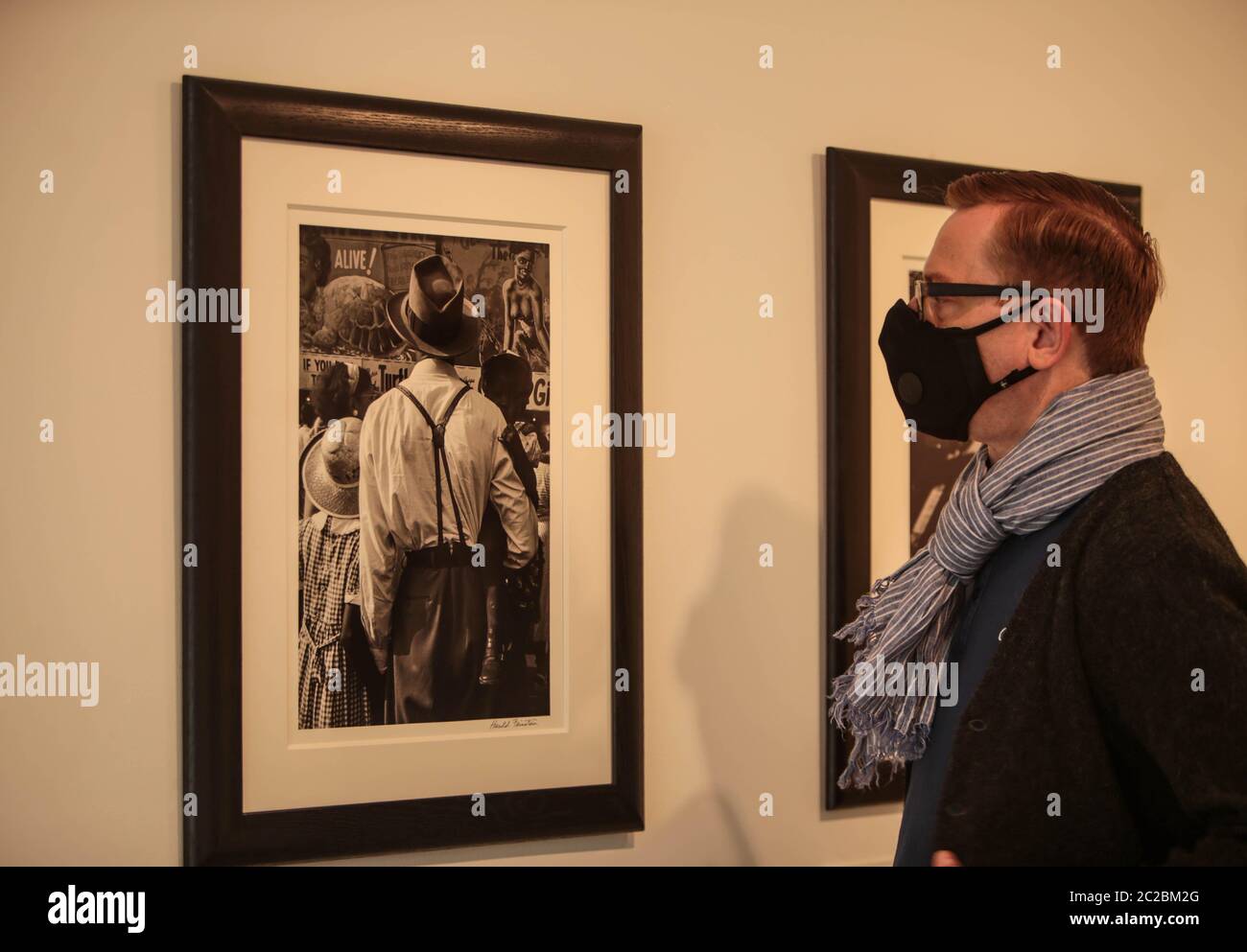 Harold feinstein hi-res stock photography and images - Alamy