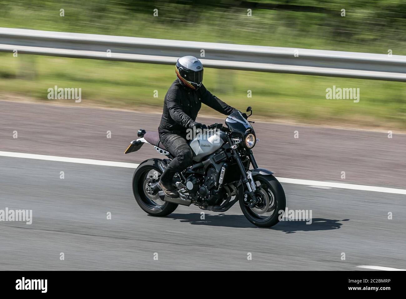 Yamaha bike hi-res stock photography and images - Alamy