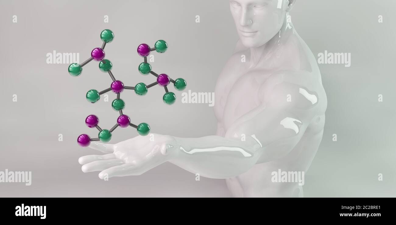 Science Research and Development Technology Platform Concept Stock ...