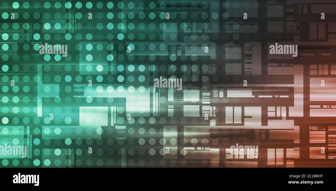 Innovation Technology as a Working Solution Idea Stock Photo - Alamy