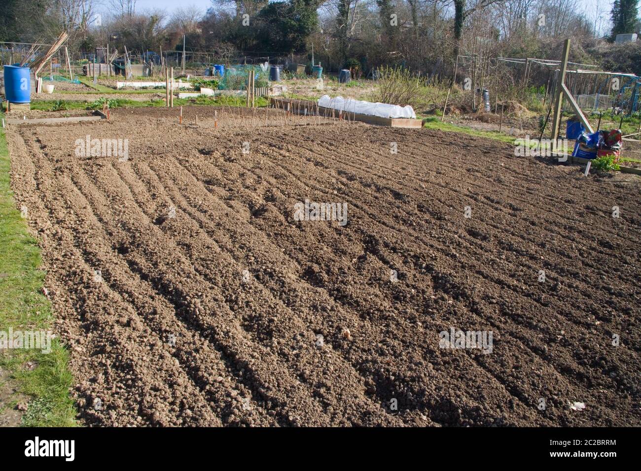 Tilth hi-res stock photography and images - Alamy