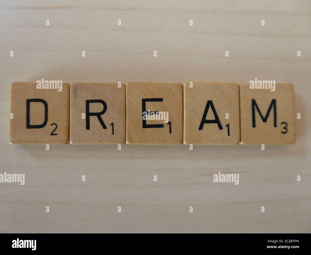 Dream wish hi-res stock photography and images - Alamy
