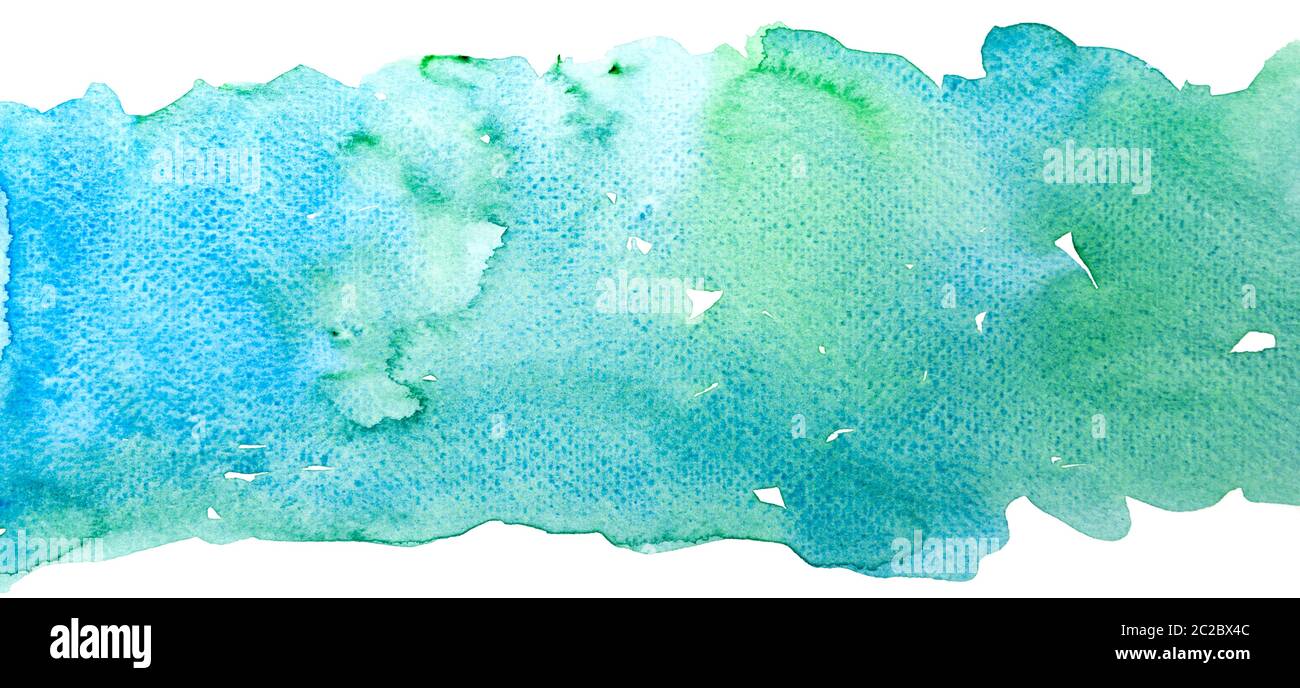Abstract water colorful painting. Pastel color illustration concept ...
