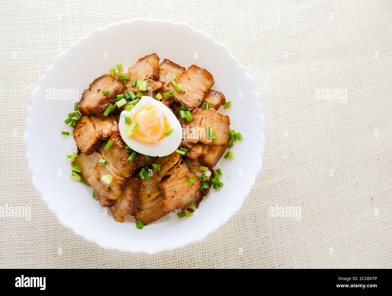 Japanese Pork Belly Rice Bowl Recipe at Cristal Justice blog