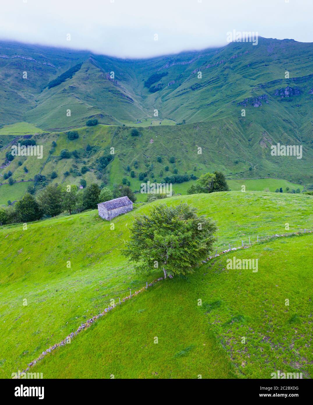 La lunada valley hi-res stock photography and images - Alamy