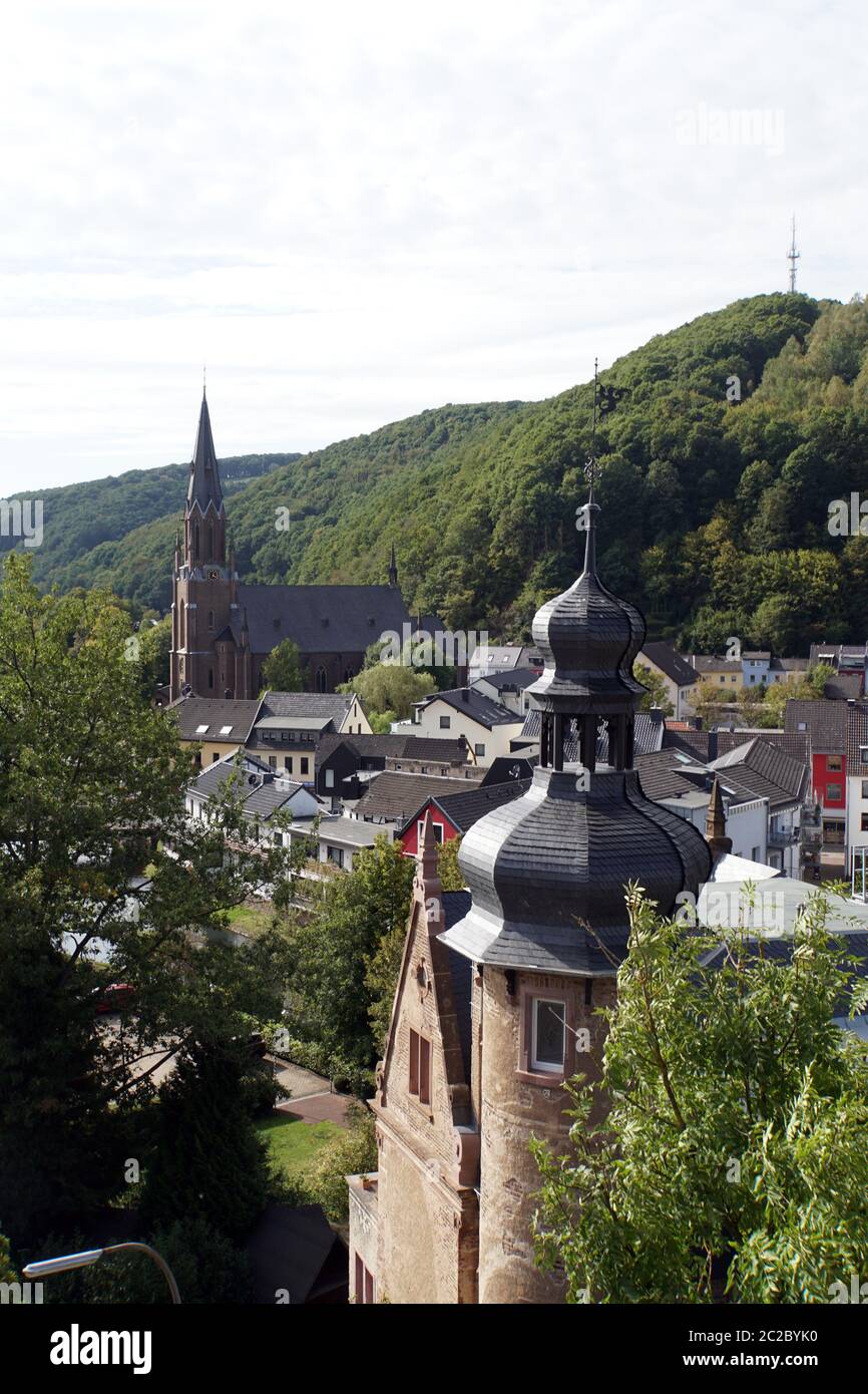 Schleiden High Resolution Stock Photography and Images - Alamy