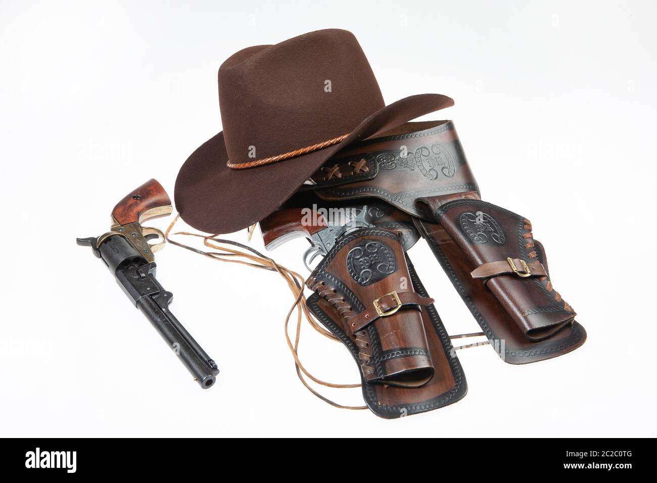 Still Life In Western Style Stock Photo - Alamy