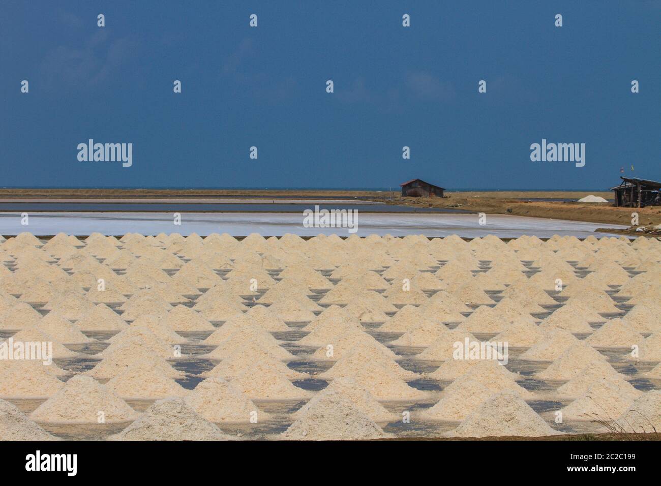 Saline storage hi-res stock photography and images - Alamy