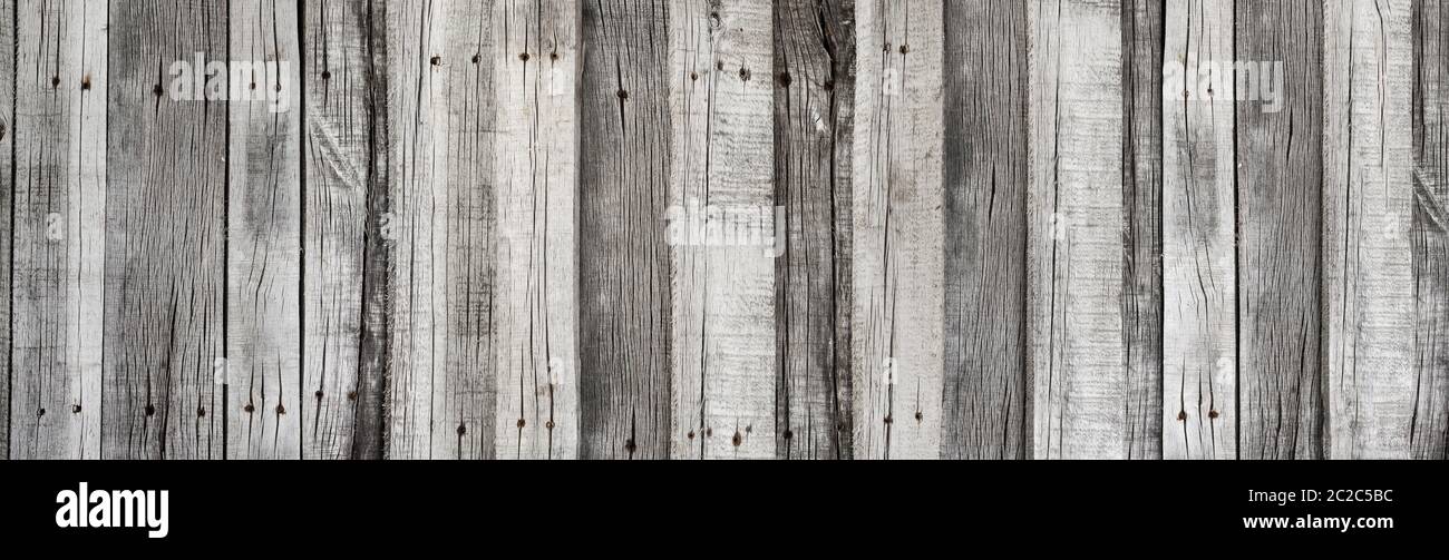 Wooden rustic grey planks texture vertical background Stock Photo - Alamy