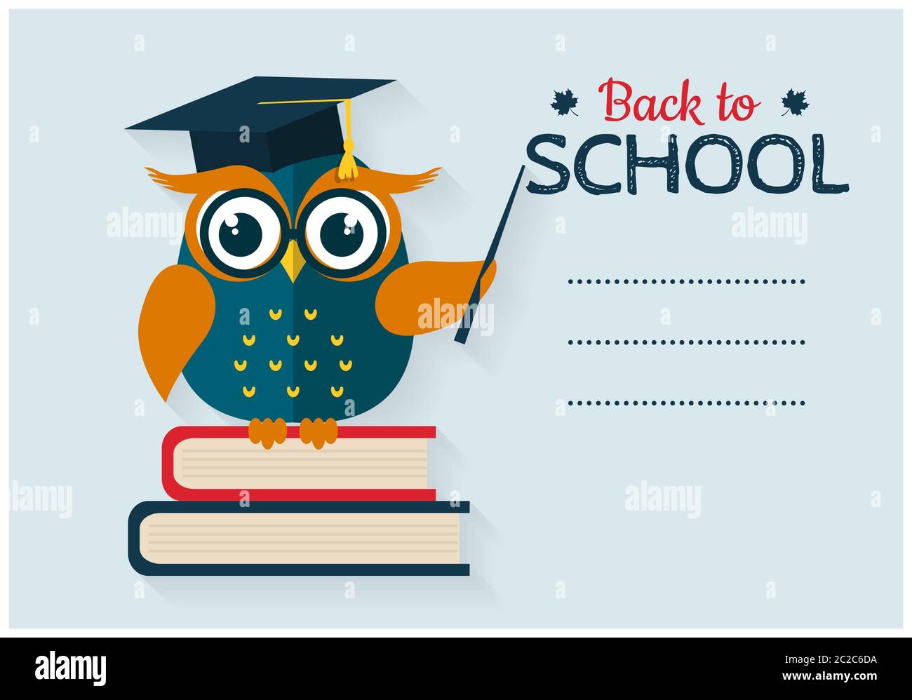 School smart card Stock Vector Images - Alamy