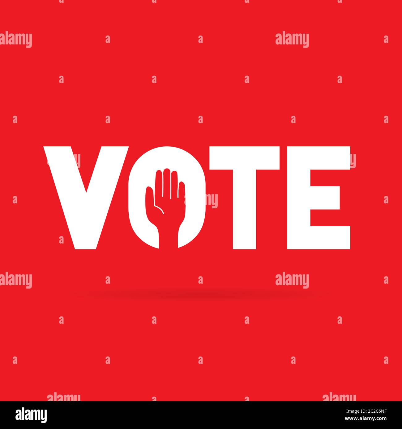 Right to vote Stock Vector Images - Alamy