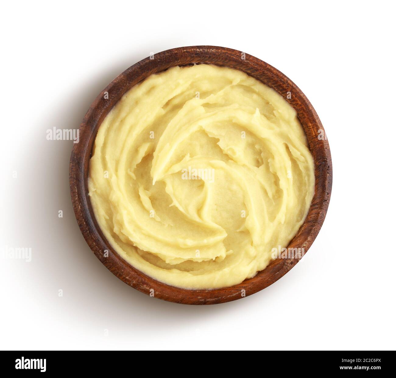 Top view potatoes hi-res stock photography and images - Alamy