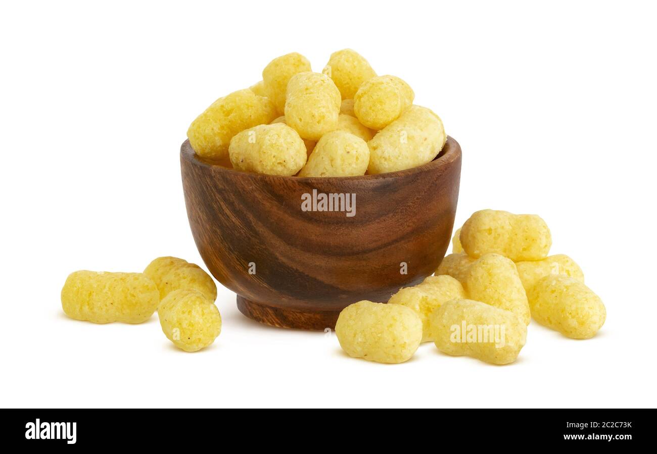 Corn sticks isolated on white background Stock Photo - Alamy