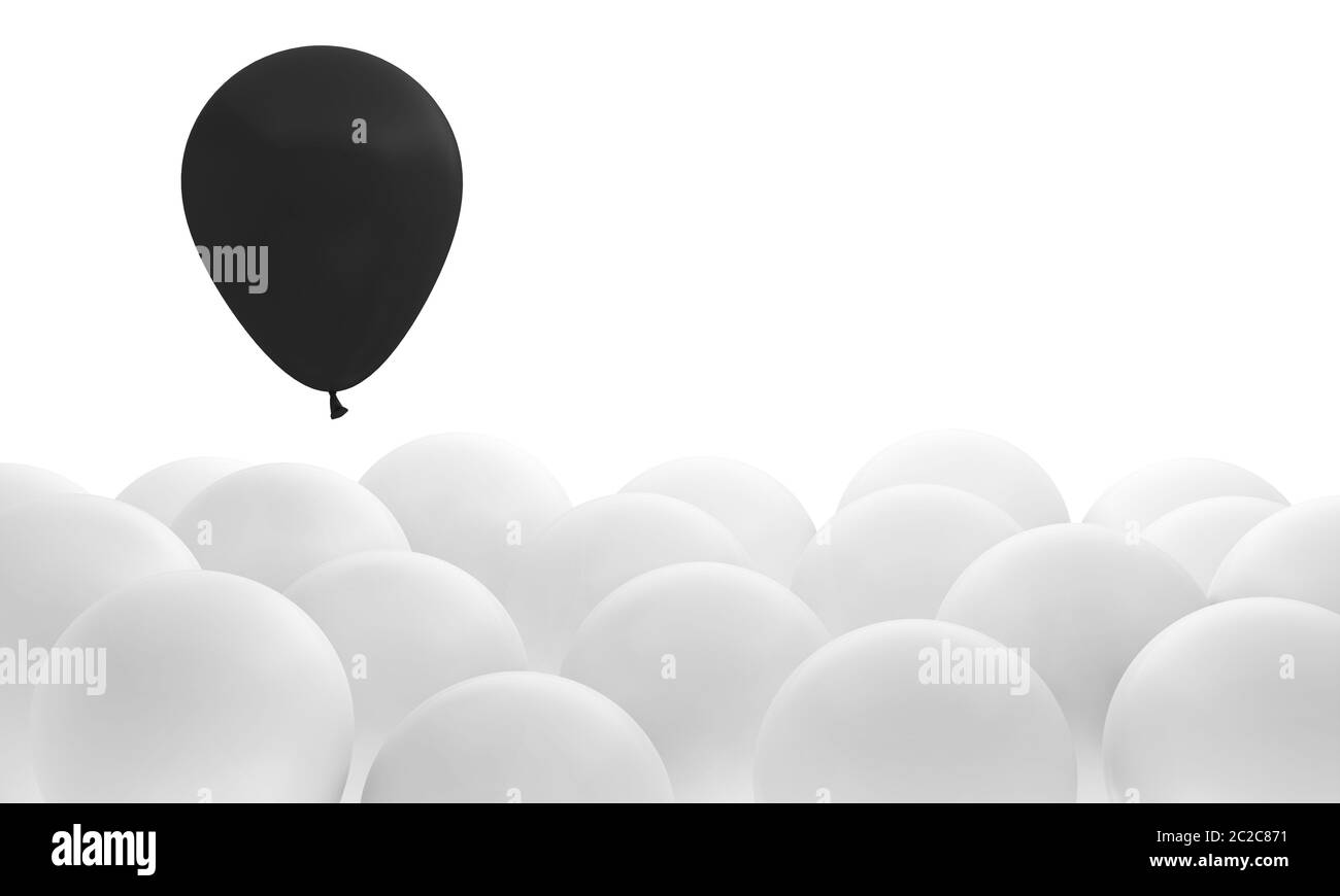 business ball success leadership black winner different background ...