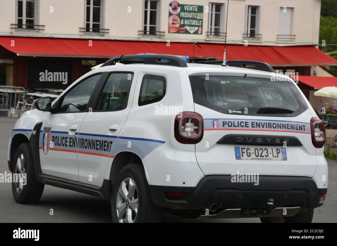 Environmental Patrol High Resolution Stock Photography and Images - Alamy