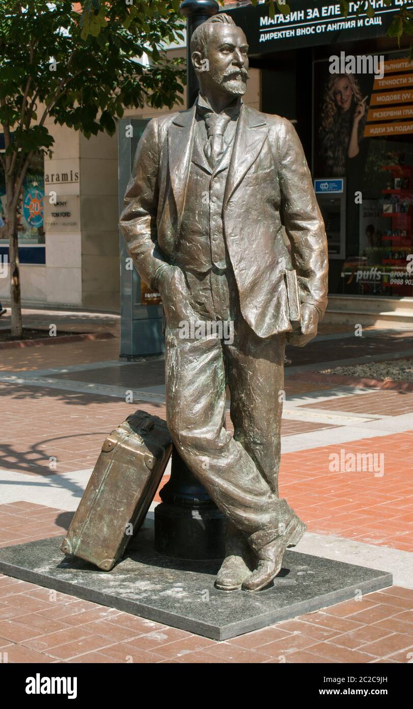 Aleko konstantinov sofia hi-res stock photography and images - Alamy