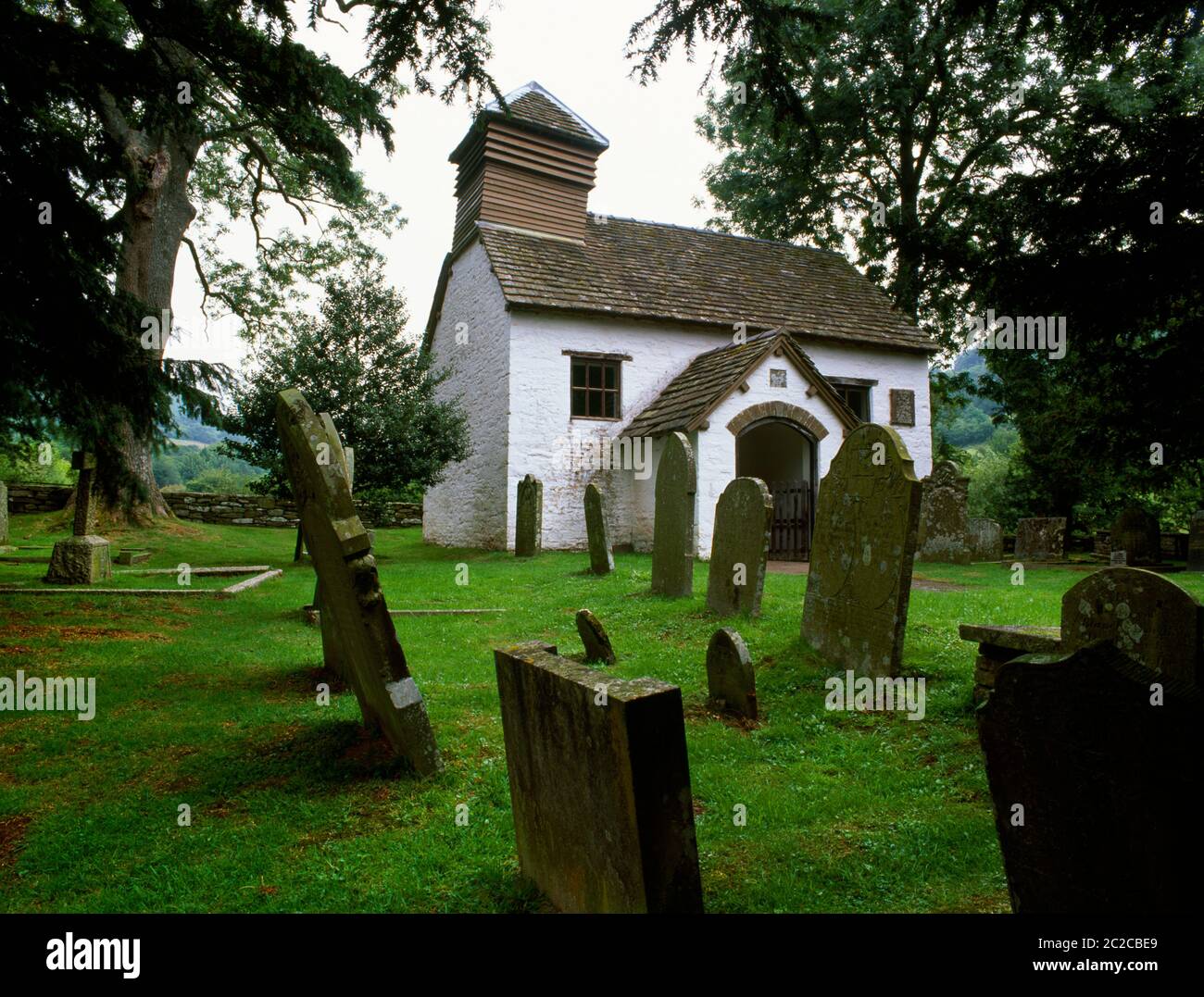 Welsh vernacular architecture hi-res stock photography and images - Alamy