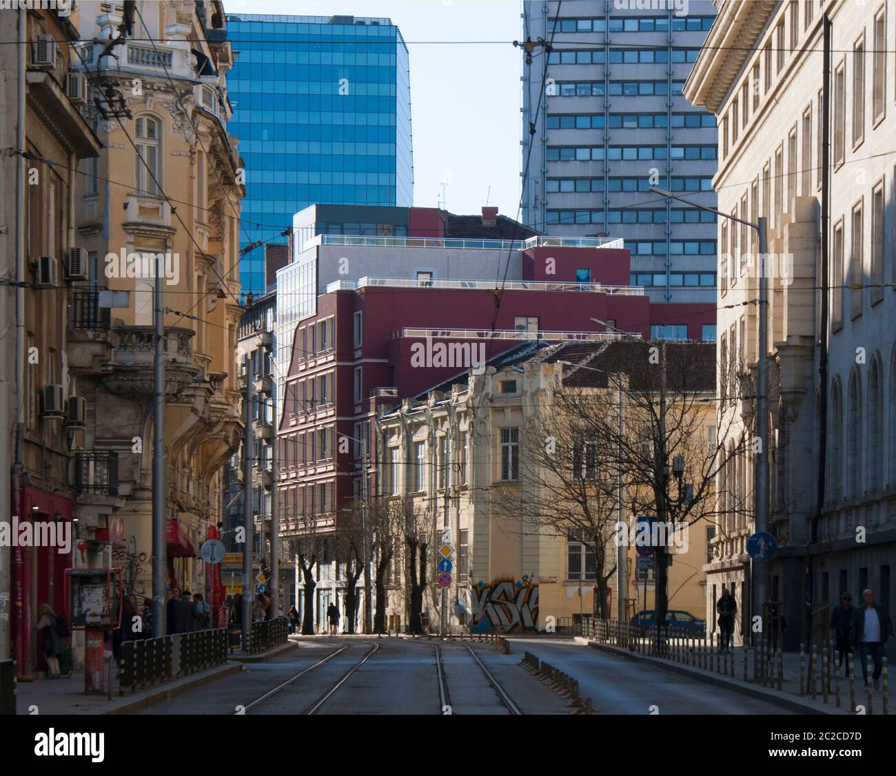 Alabin street hi-res stock photography and images - Alamy