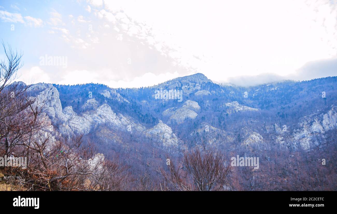 Mount rtanj hi-res stock photography and images - Alamy