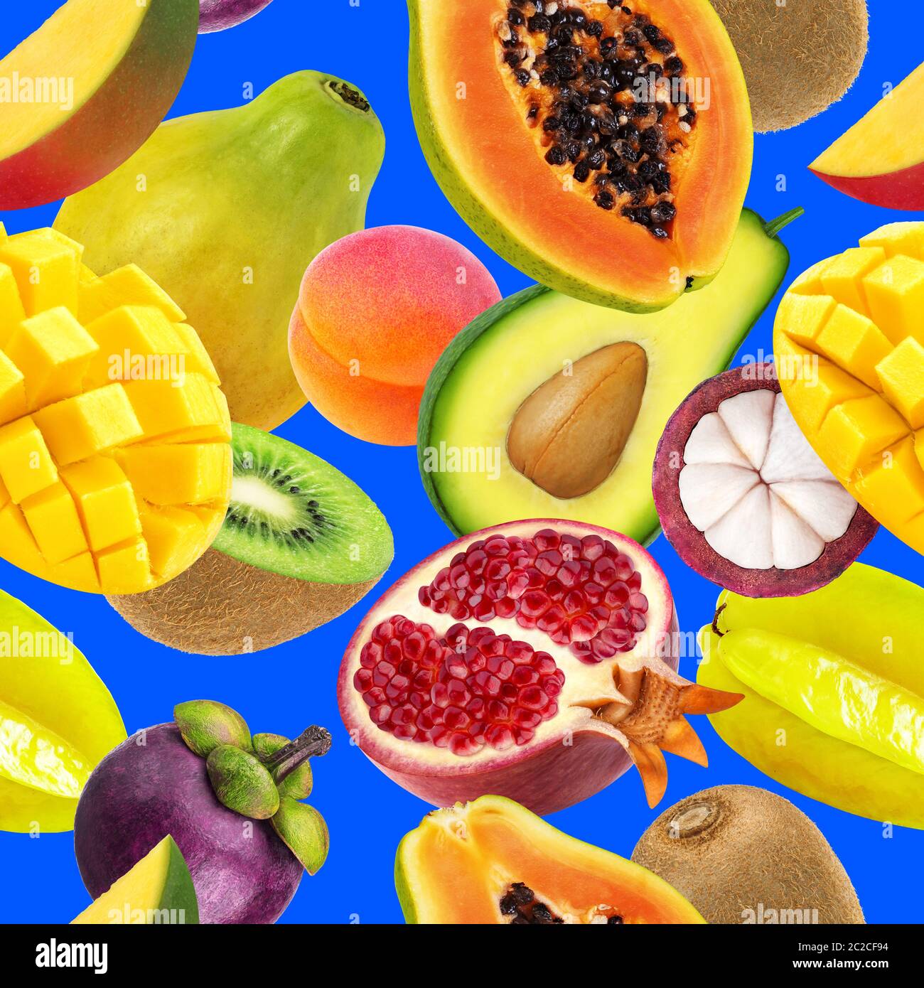Jungle fruits hi-res stock photography and images - Alamy