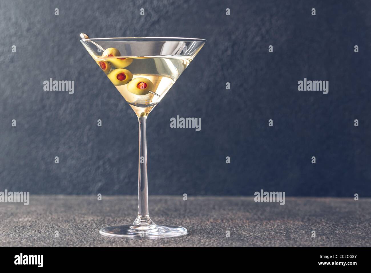 Vodkatini glass hi-res stock photography and images - Alamy