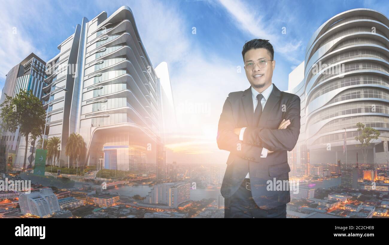 Taiwanese businessmen hi-res stock photography and images - Alamy