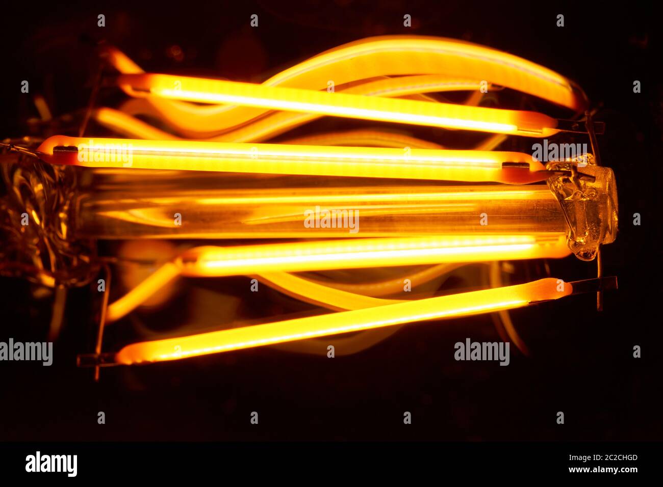 Filament detail hi-res stock photography and images - Alamy