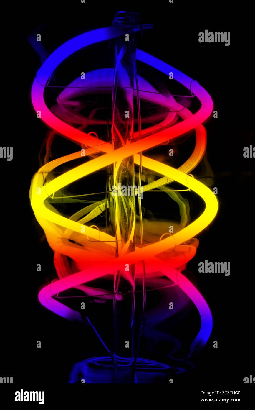 Bright orange filament hi-res stock photography and images - Alamy