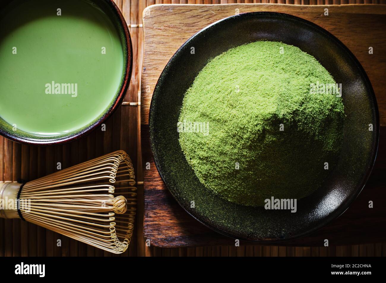 Japanese Matcha Tea High Resolution Stock Photography and Images - Alamy