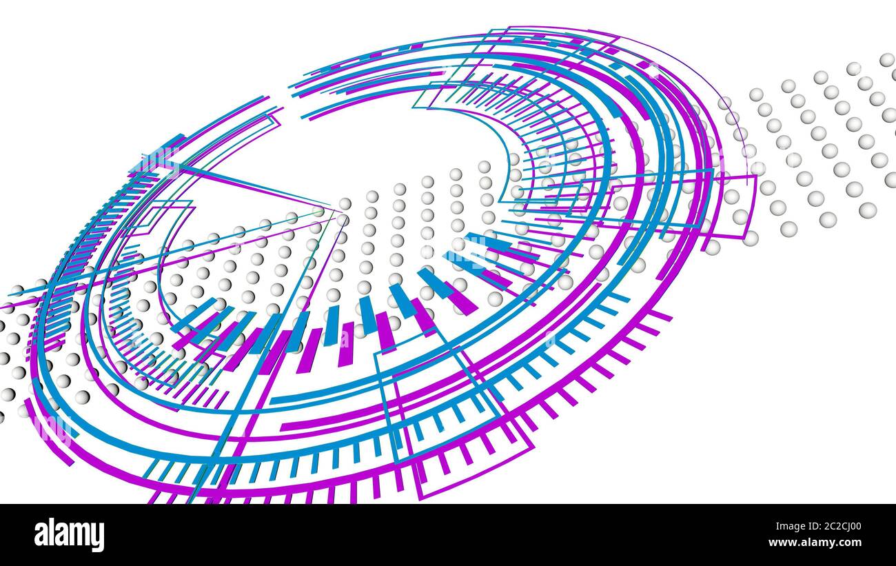 3d graphic of a creative idea symbol Stock Photo - Alamy