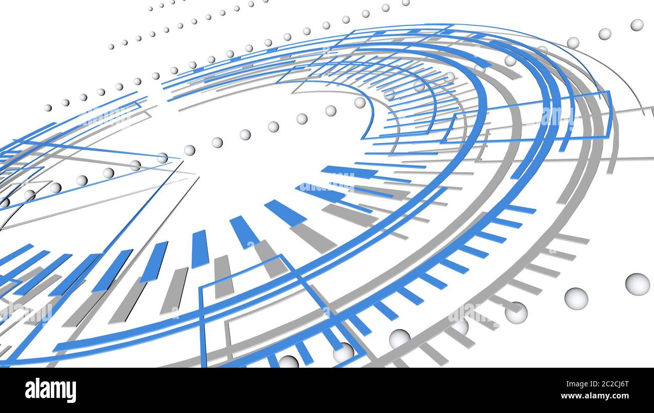 3d graphic of a creative idea symbol Stock Photo - Alamy