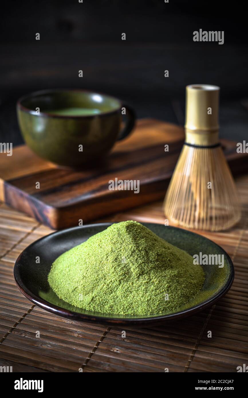 Japanese Matcha Tea High Resolution Stock Photography and Images - Alamy