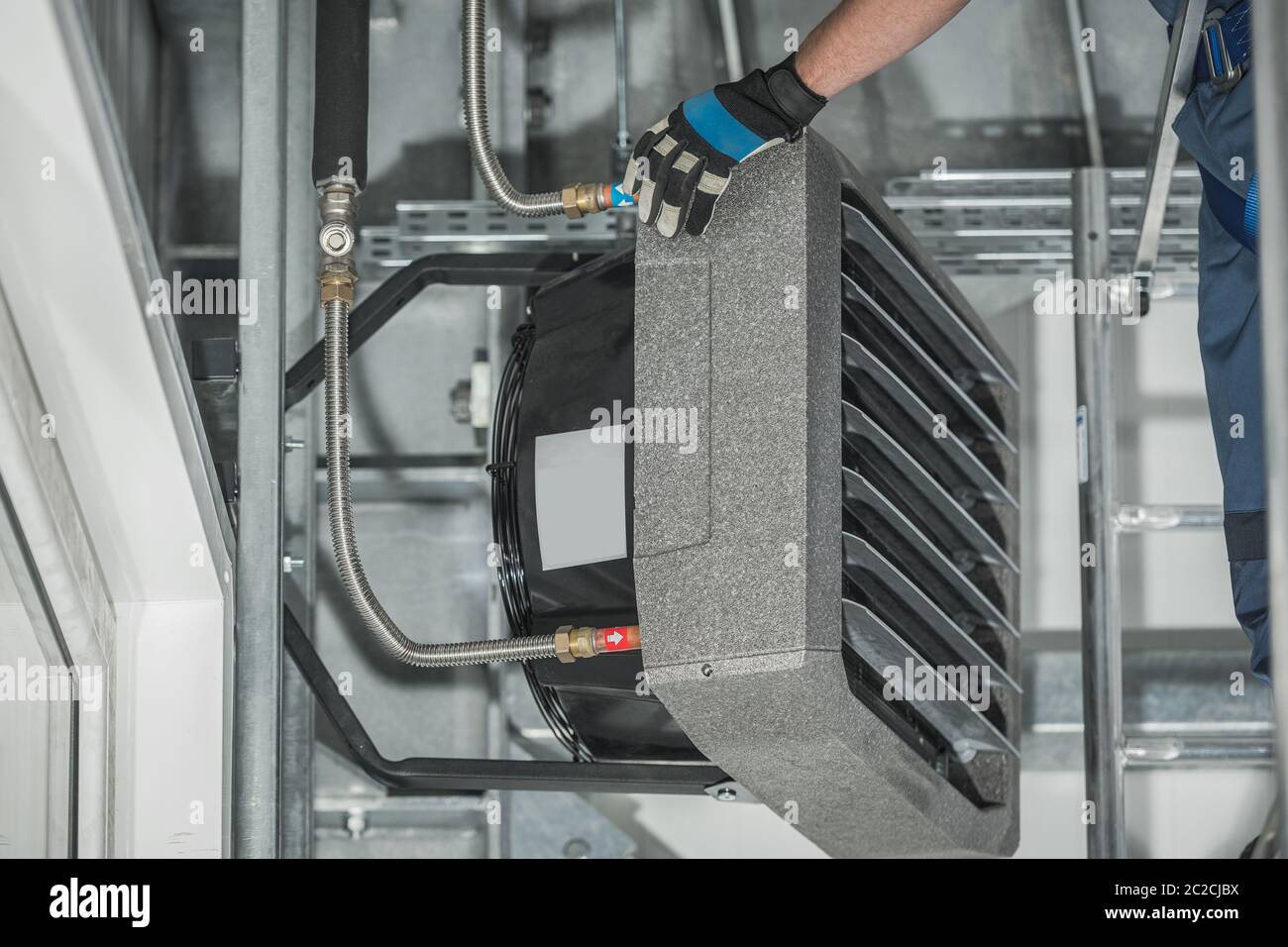 Heating unit hi-res stock photography and images - Alamy