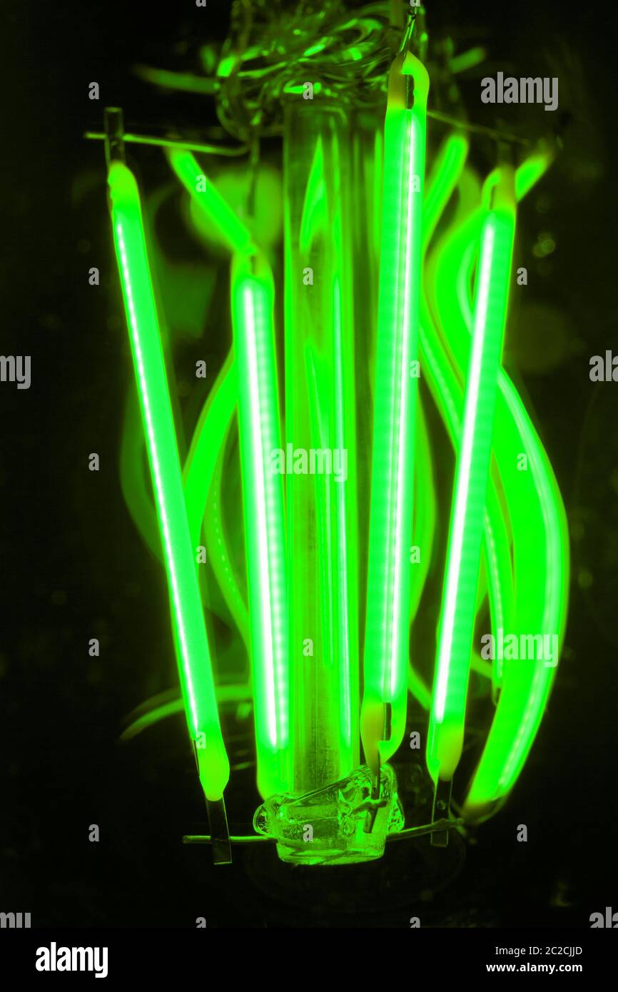 Filament detail hi-res stock photography and images - Alamy