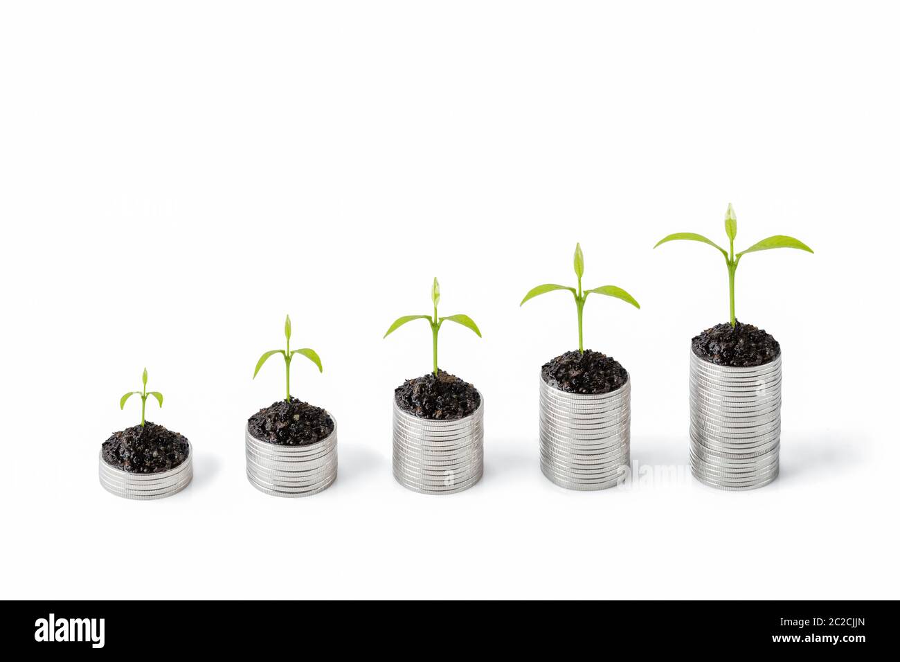 Etf growth Cut Out Stock Images & Pictures - Alamy