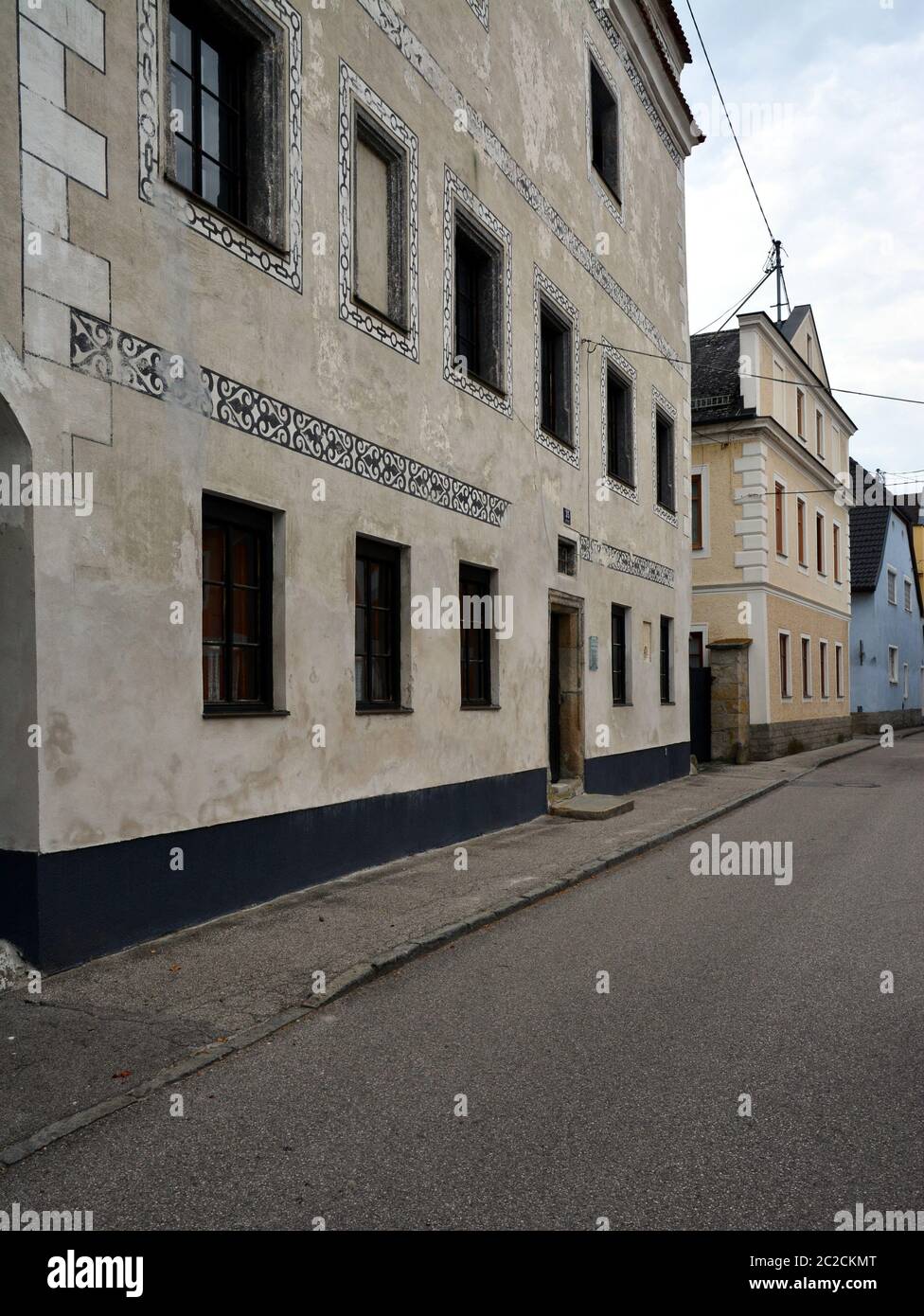 Aschach at the danube hi-res stock photography and images - Alamy
