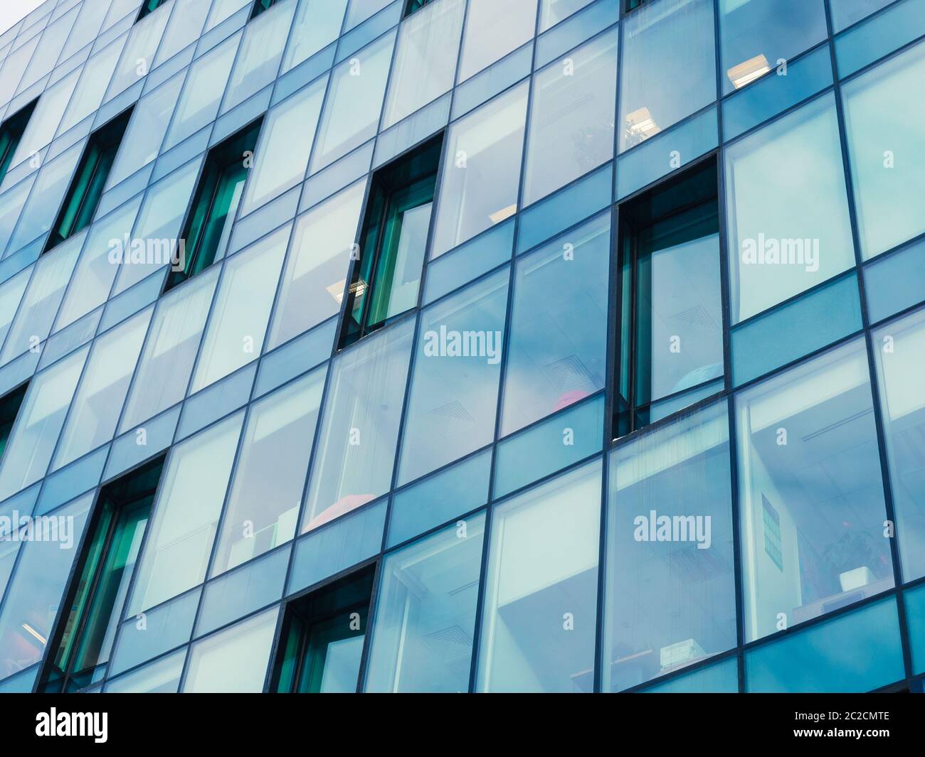 office building exterior Stock Photo - Alamy