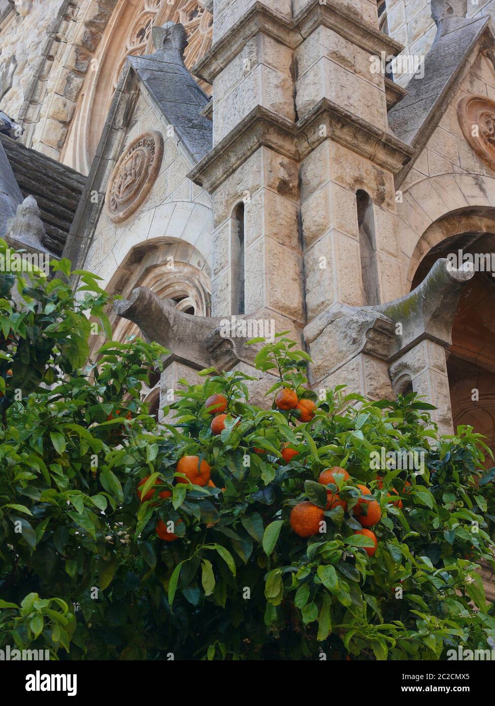 Fruit church hi-res stock photography and images - Alamy