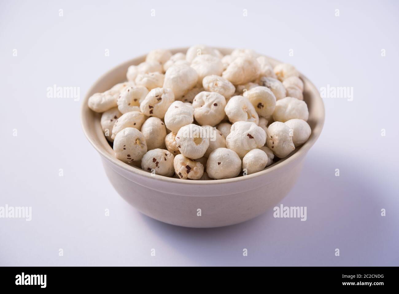 Makhana, also called as Lotus Seeds or Fox Nuts are popular dry snacks ...