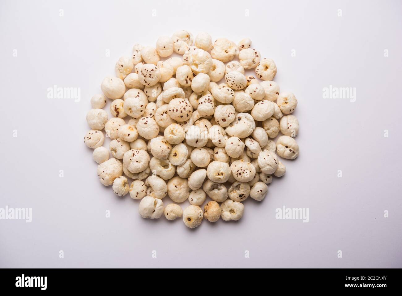 Makhana, also called as Lotus Seeds or Fox Nuts are popular dry snacks ...