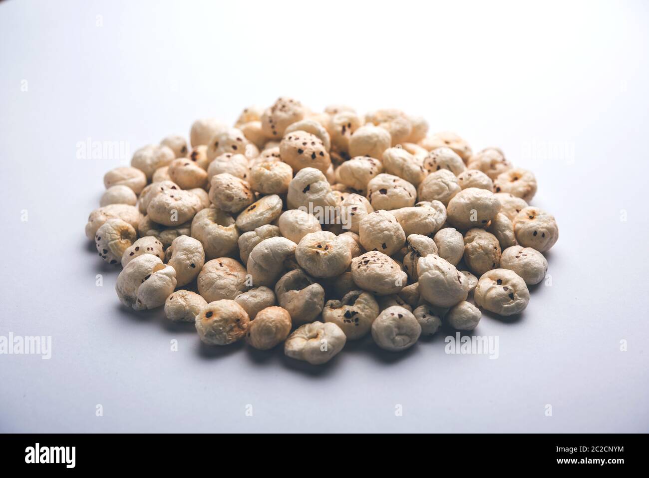 Makhana, also called as Lotus Seeds or Fox Nuts are popular dry snacks ...