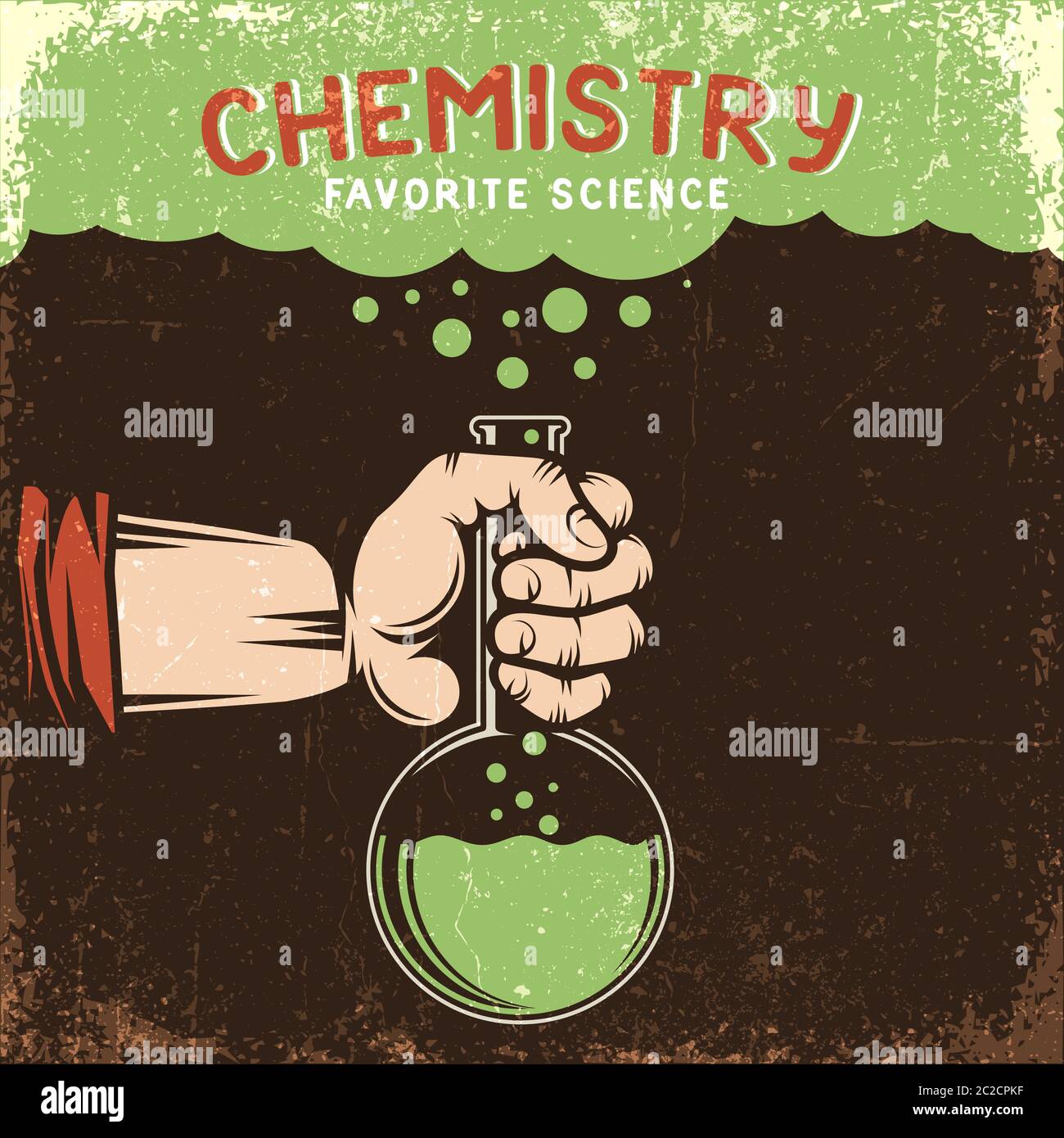 Green liquid pharmaceutical Stock Vector Images - Alamy